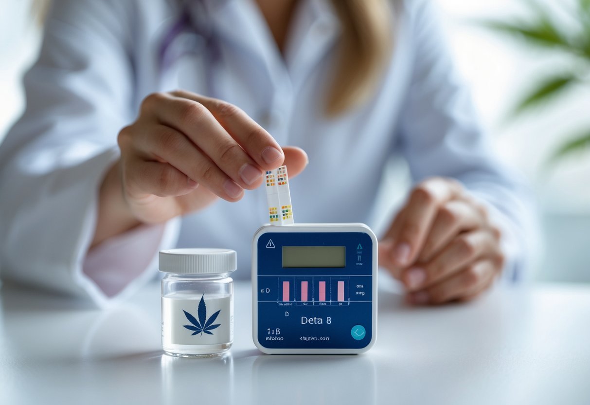 Does Delta 8 Show Up on Drug Tests? Detection, Factors & Tips – EntheaCare