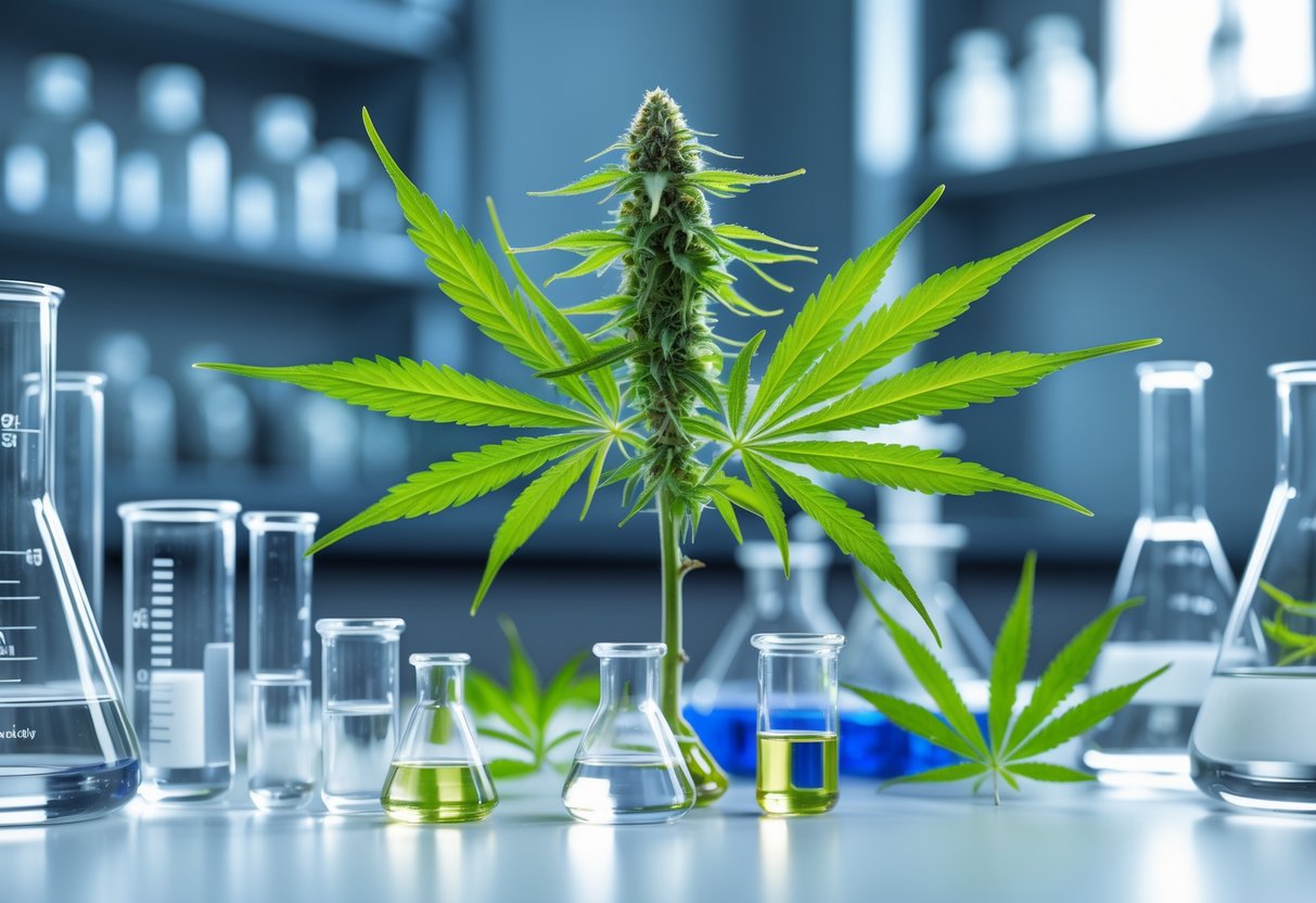What Is CBG? Understanding Cannabigerol, Benefits, and Uses – EntheaCare