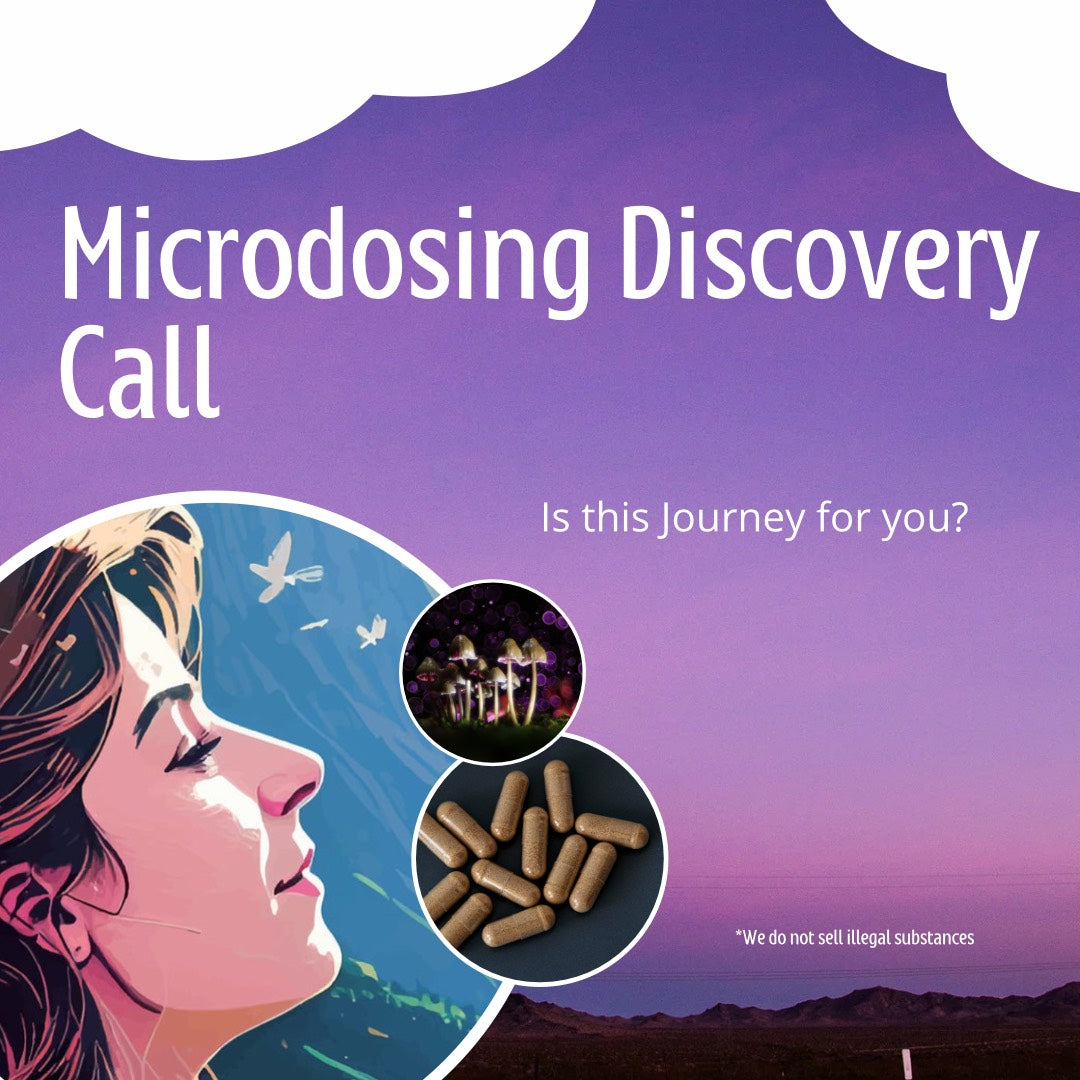 Microdosing Guide | Personalized Microdosing Guide and Services – EntheaCare